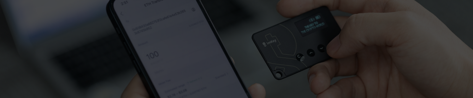 imKey Hardware Wallet Official Store | A secure digital assets self-custody solution