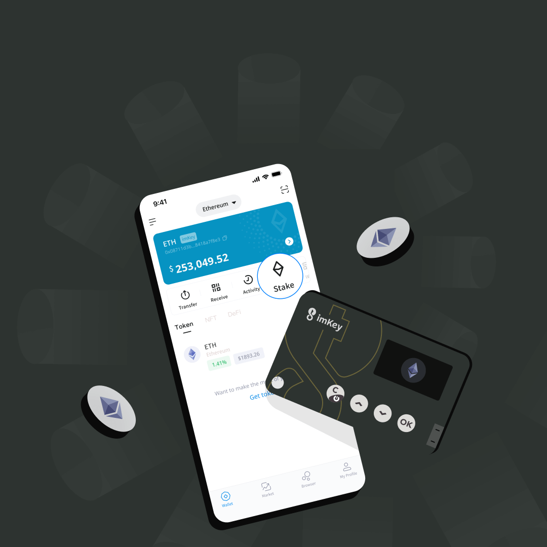 imKey Hardware Wallet Official Store | A secure digital assets self-custody solution